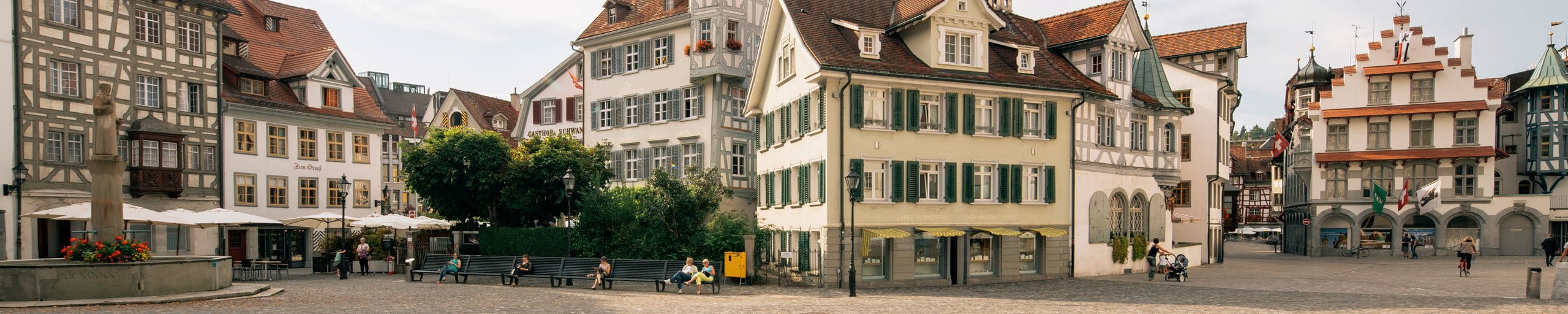 Zurich, Generalagentur Alex Pfister, St. Gallen