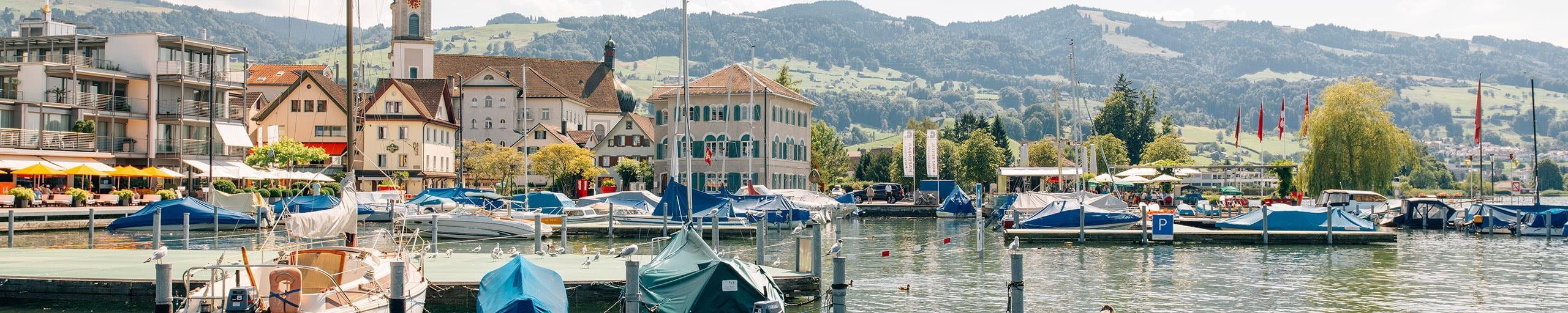 Zurich, Generalagentur Marcel Böni, Generalagentur Lachen