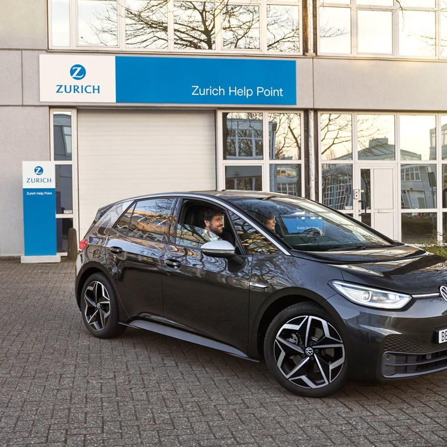 Help Point | Zurich Switzerland